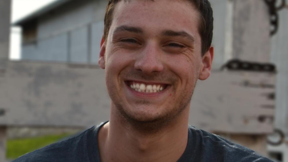 Mentorship, hard work lead ‘phenomenal’ IST student marshal to success ...