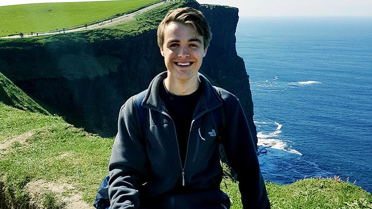 Schreyer Scholar Alexander Smith awarded Goldwater Scholarship | Penn ...