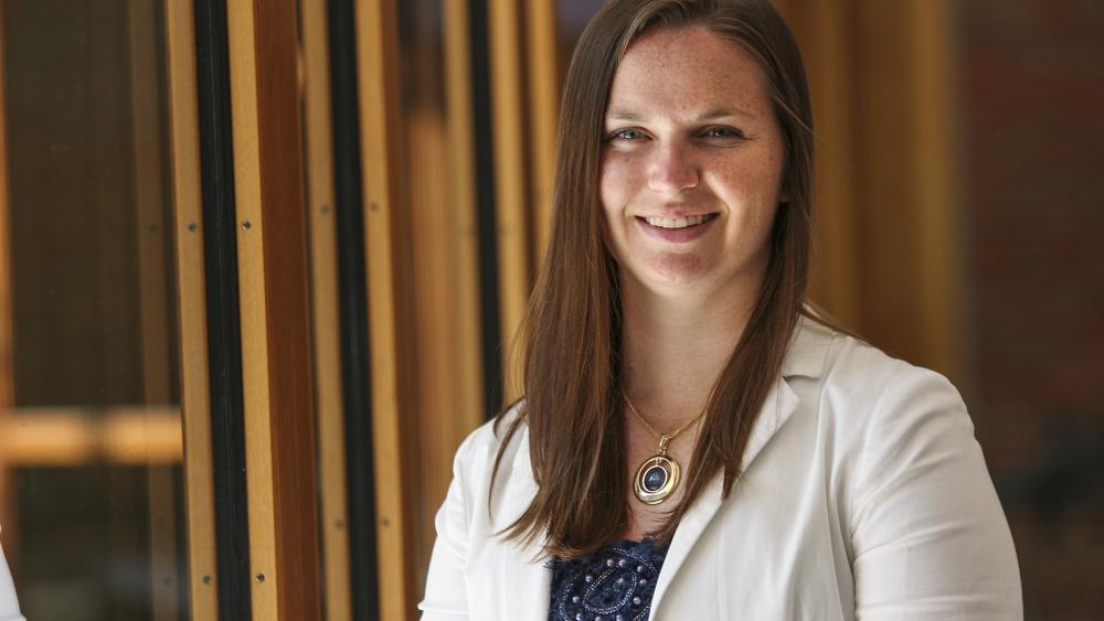 Dickinson Law's Erin Varley recognized nationally as 'Law Student of ...