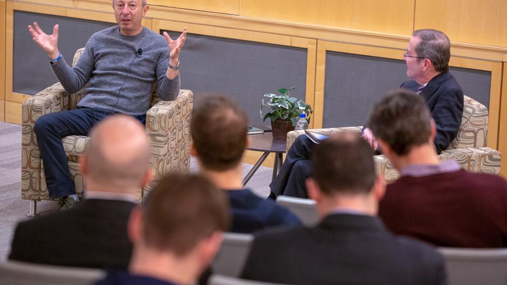 Five Below chairman speaks at Penn State Smeal's Executive Insights ...