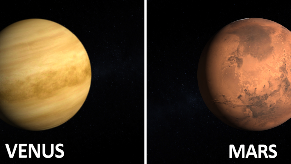 Behrend astronomy program to focus on Mars and Venus | Penn State ...