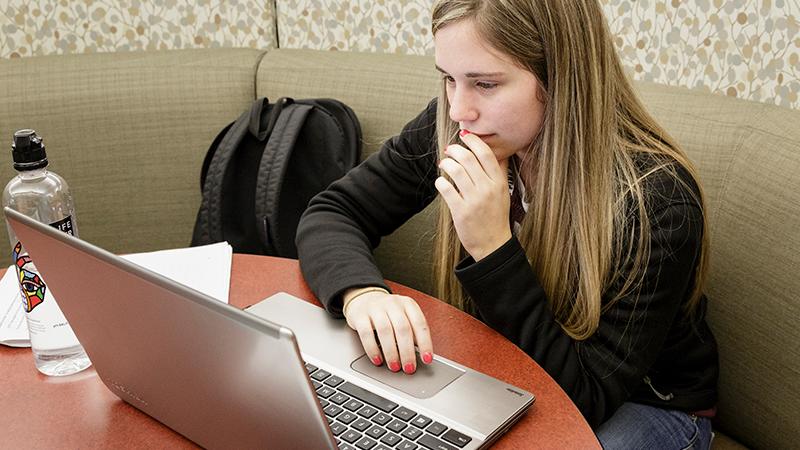 Virtual programming connects Berks students to campus | Penn State ...