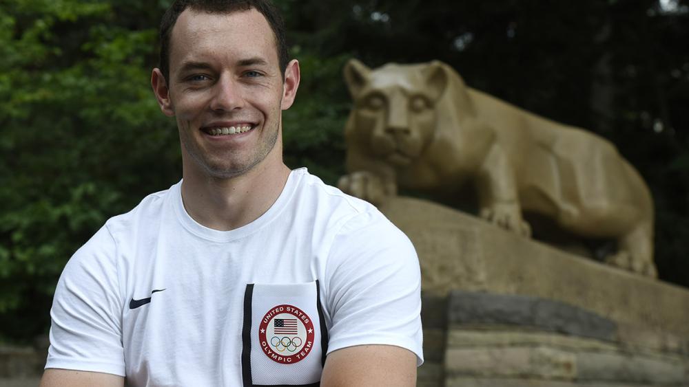 Schreyer Scholar Matt Baranoski reflects on Olympic racing experience ...