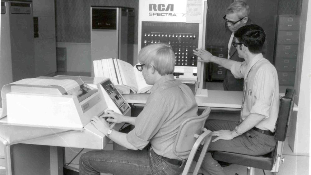 Computing marks 50th anniversary at Penn College | Penn State University