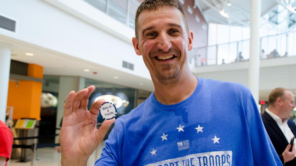 Dr. Mark Stephens walks into new chapter of his life | Penn State ...