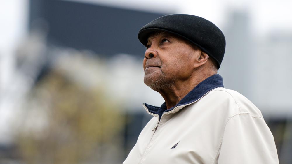 Former Nittany Lion standout, first African-American NFL player ...