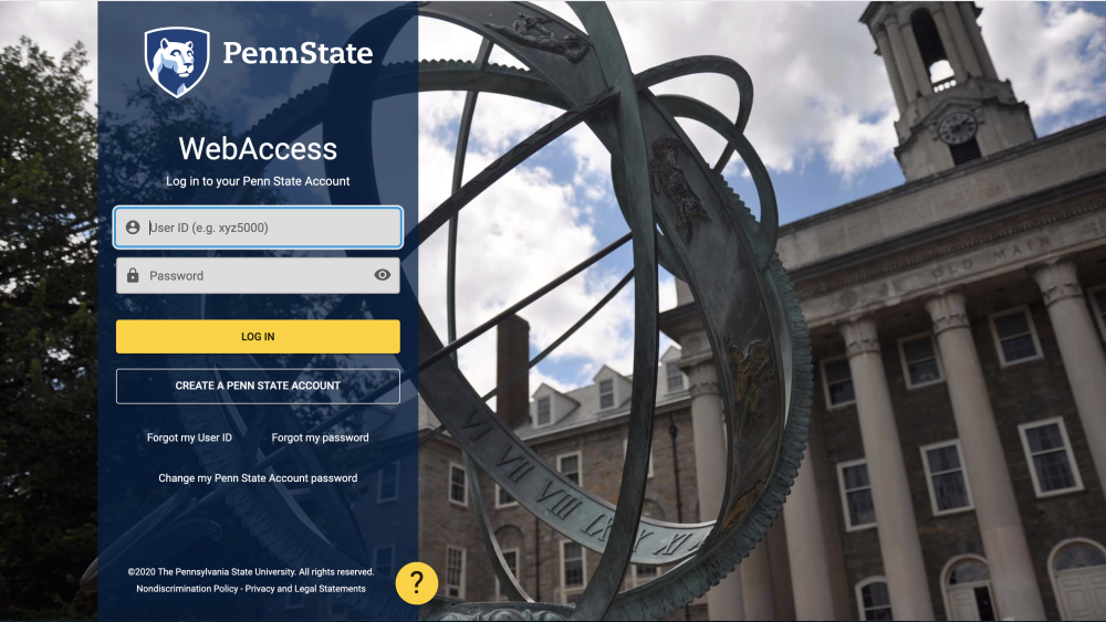 University to upgrade WebAccess technology through modernization ...