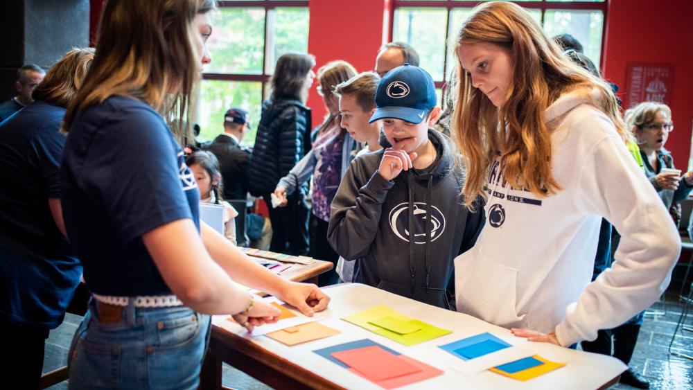 Palmer Museum to host colorful Family Day program on Nov. 9 | Penn ...