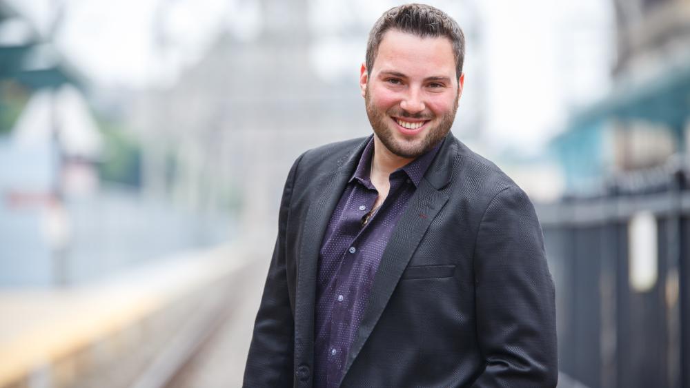 Penn State alumnus Dylan Weisman thrives owning entertainment business ...