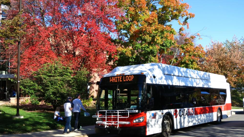 Real-time CATA Loop and Link info now available via the TransLoc Rider ...