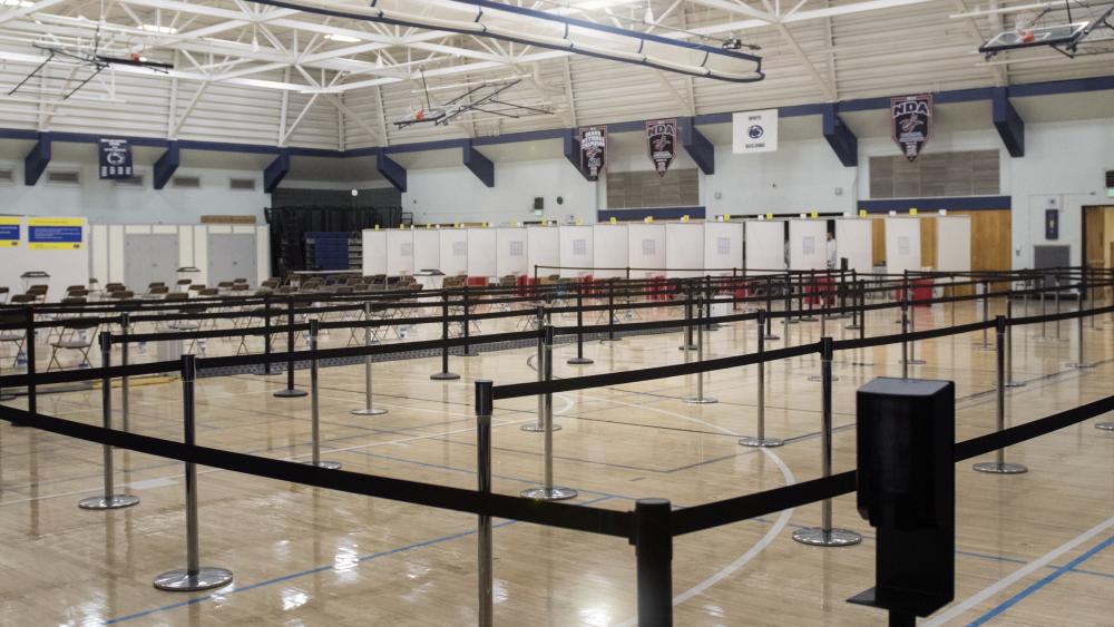 University Park coronavirus testing site chosen for safety features ...