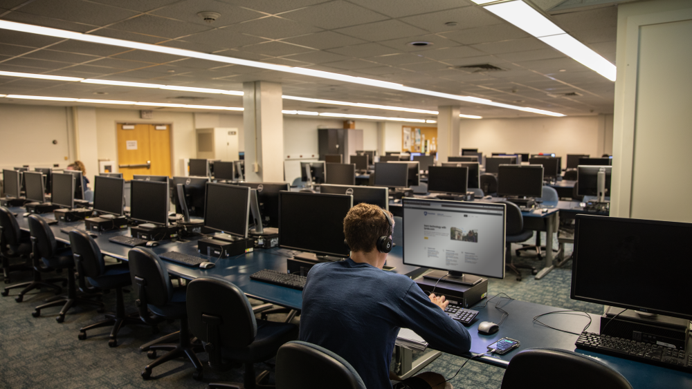 IT survey seeks student feedback on computer lab experiences | Penn ...