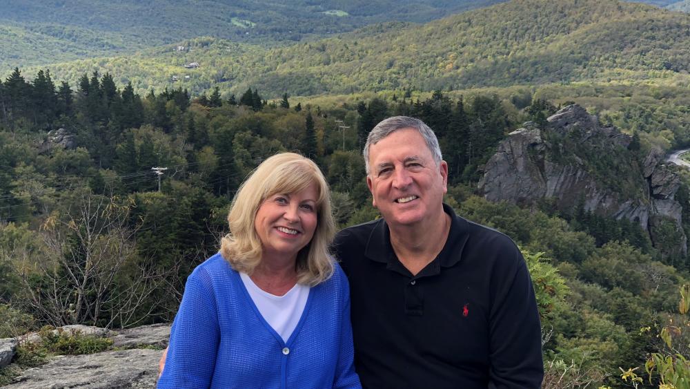 Couple establishes veterans scholarship at Penn State Brandywine | Penn ...