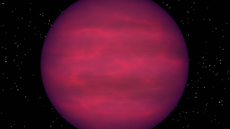Fastest-spinning brown-dwarf star is detected by its bursts of radio ...