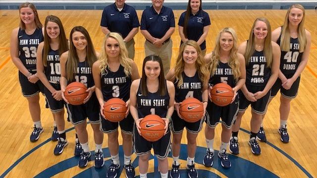 Penn State DuBois women's basketball kicks off promising season | Penn ...