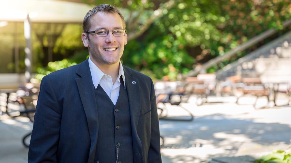 Brandywine professor’s latest book inspired by lifelong service | Penn ...