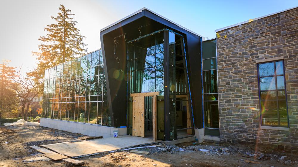 Penn State Brandywine’s new residence hall, student union promote ...