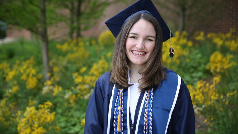 Road to Commencement: Danielle Guth | Penn State University