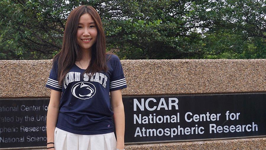 Researchers create tool to better geographic projections in atmospheric ...