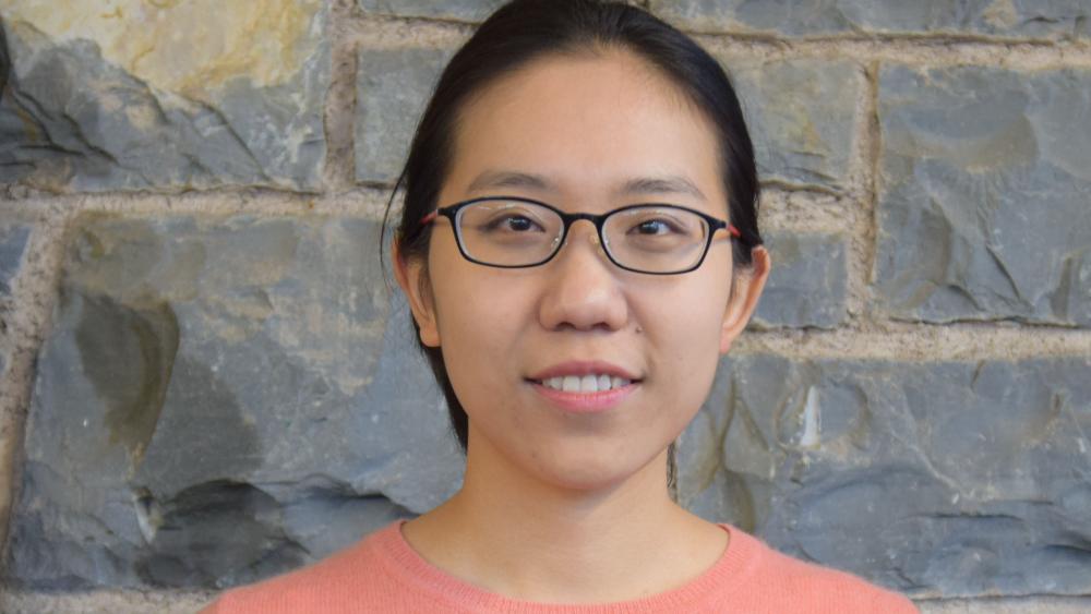 Chemical engineering’s Ying Li earns national award for bioseparations ...