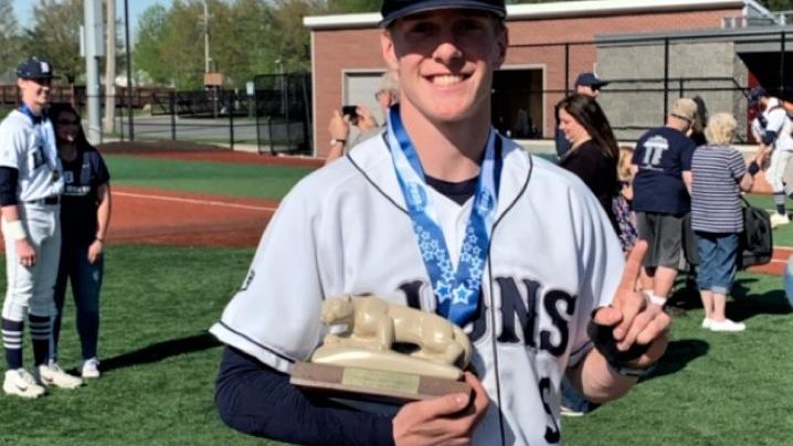 Student athlete spotlight: Zane Morgan | Penn State University