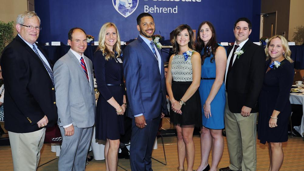 Former athletes earn places in Penn State Behrend's Athletics Hall of ...