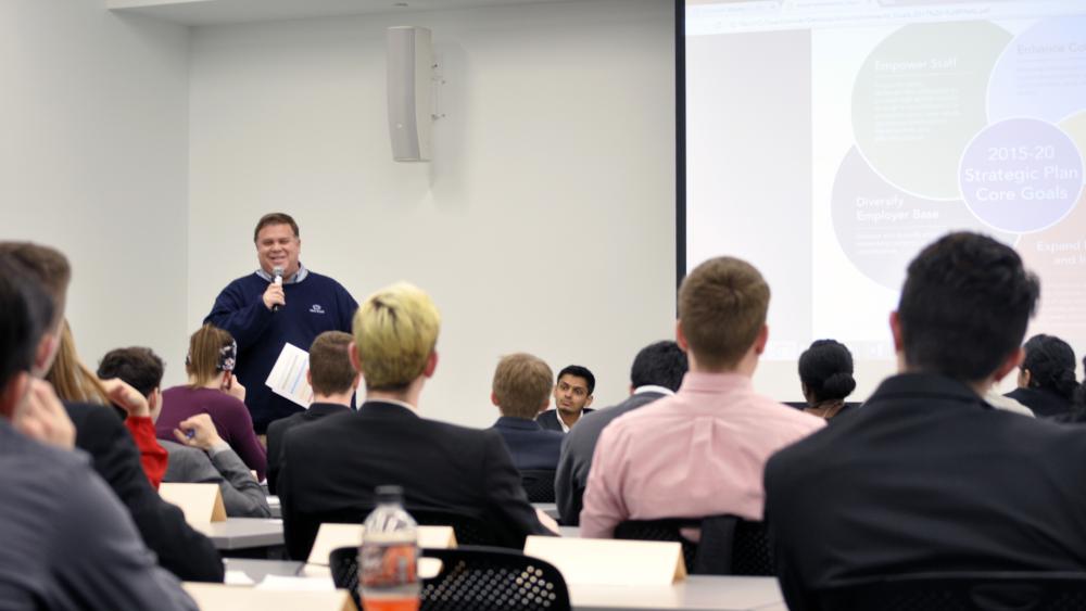 Career offices announce single, integrated career management system ...