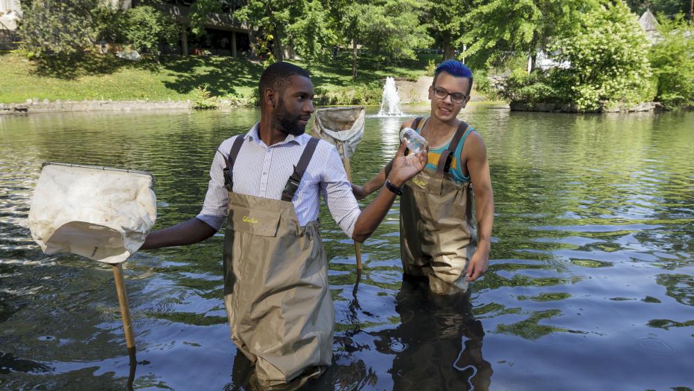 Transforming Philadelphia's health, environment, economy | Penn State ...