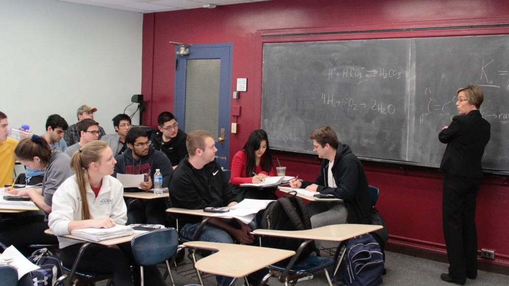 Flipped classrooms turning STEM education upside down | Penn State ...