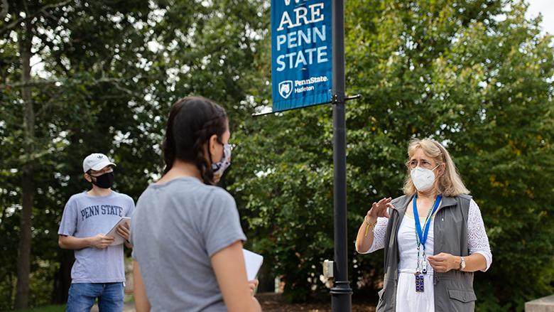 November admissions events among variety of ways to explore Penn State ...