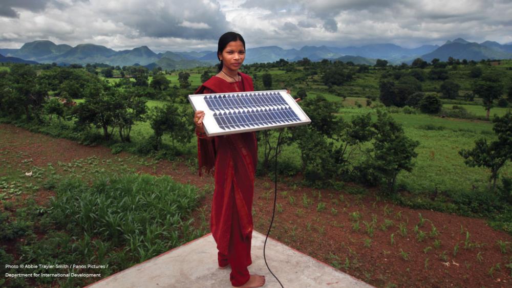 Solar power to the people | Penn State University