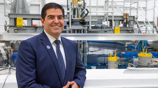 Nuclear engineering department head speaks on fusion pilot plant panel ...