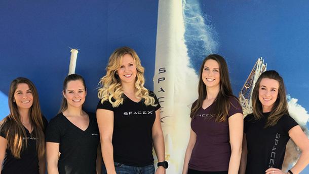 Breaking gender barriers -- with rockets | Penn State University