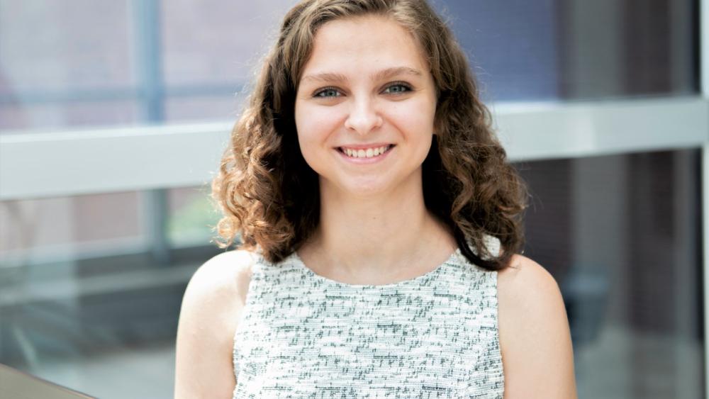 IST student marshal to graduate with three degrees | Penn State University