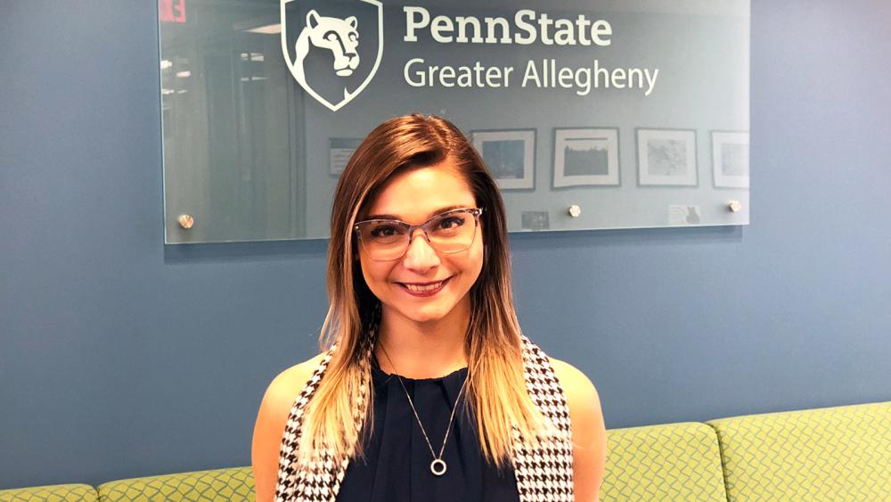 Exchange student unlocks potential at Penn State Greater Allegheny ...
