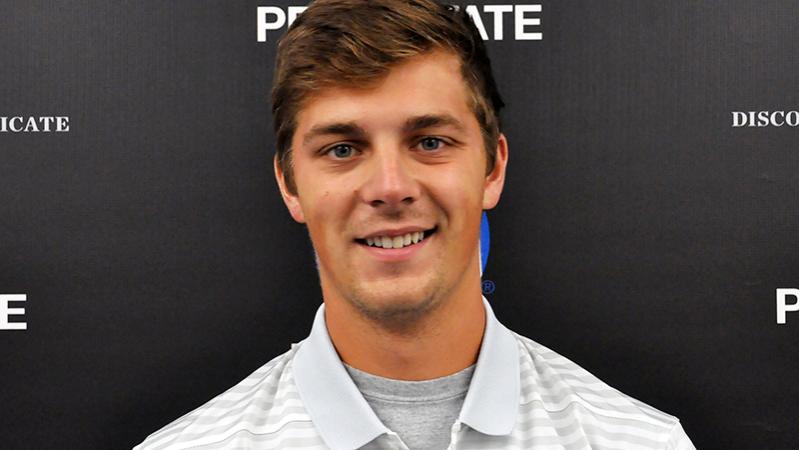 Andrew Ferguson named golfer of the week | Penn State University