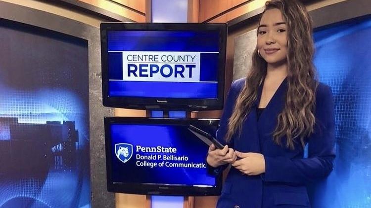 Student's interest in combat sports, class assignment lead to first job ...