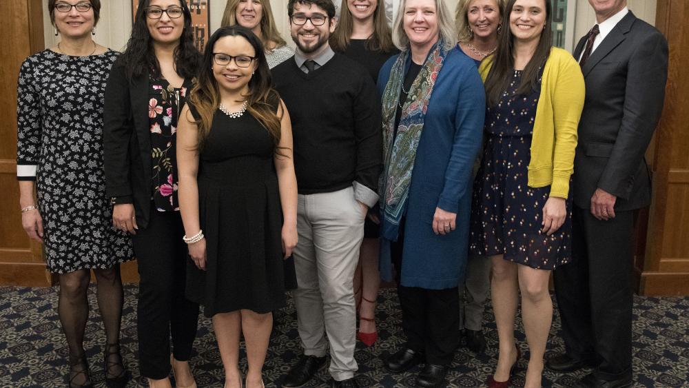 Outstanding faculty, staff, students recognized | Penn State University