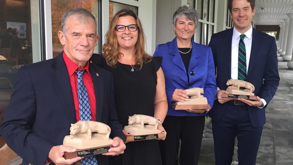 Nominations open for Bellisario College of Communications alumni awards ...