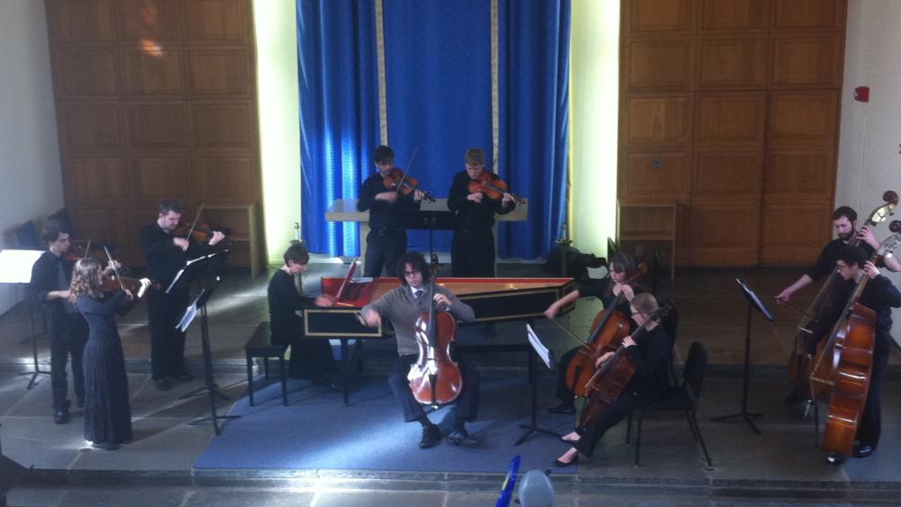 Baroque concert to feature 17th- and 18th-century music from Venice ...