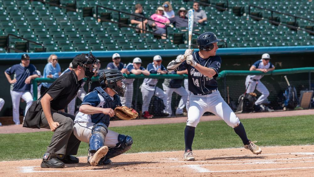 Penn State York baseball to take on Brandywine at PeoplesBank Park on ...
