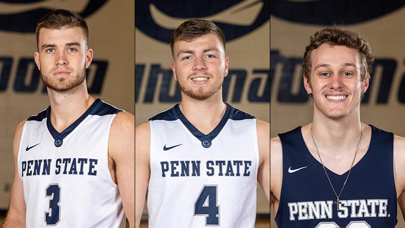 Penn State Altoona men's basketball recognized for academic excellence ...