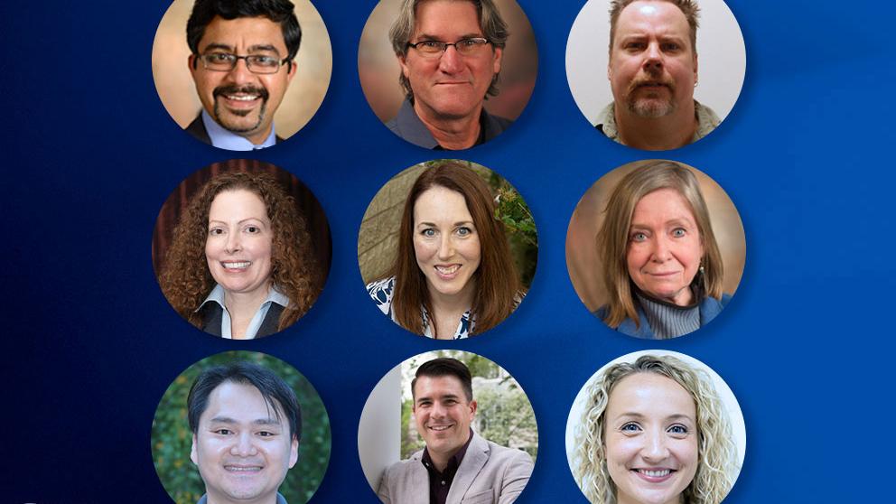 Faculty and staff honored for excellence in teaching, research and ...