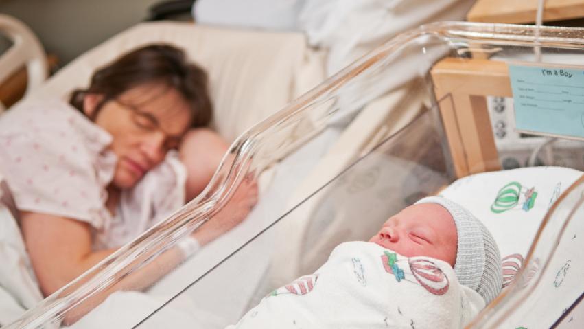 Babies benefit from parenting classes even before birth | Penn State ...