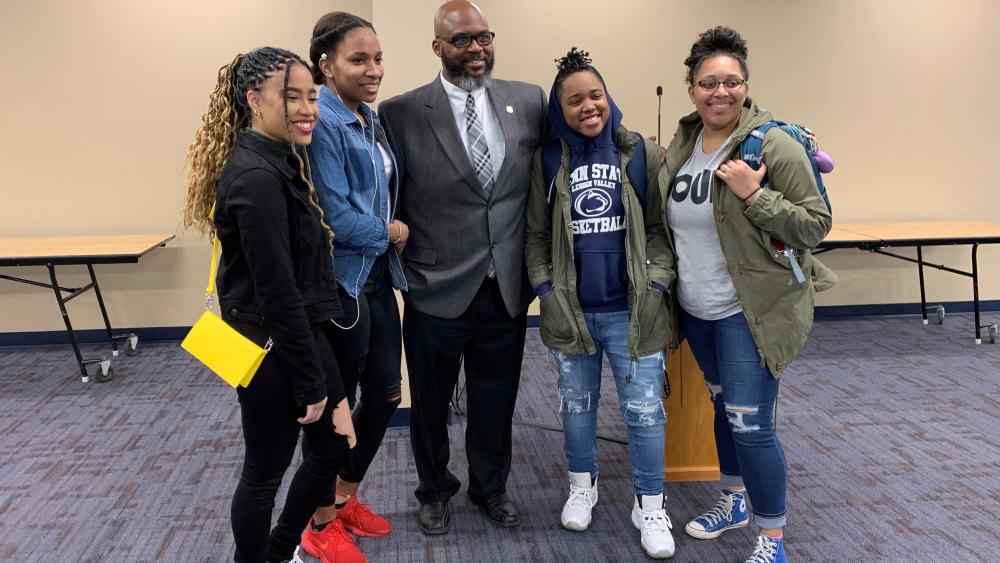 Penn State Lehigh Valley celebrates Black History Month with traveling ...