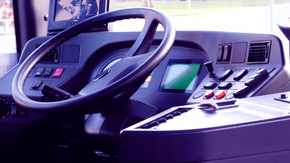 Bus driver seating design improvements get green light | Penn State ...