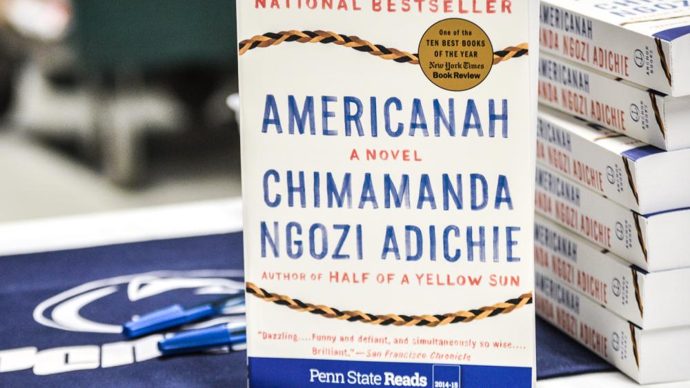 ‘Americanah’ chosen as 2014 Penn State Reads common text | Penn State ...
