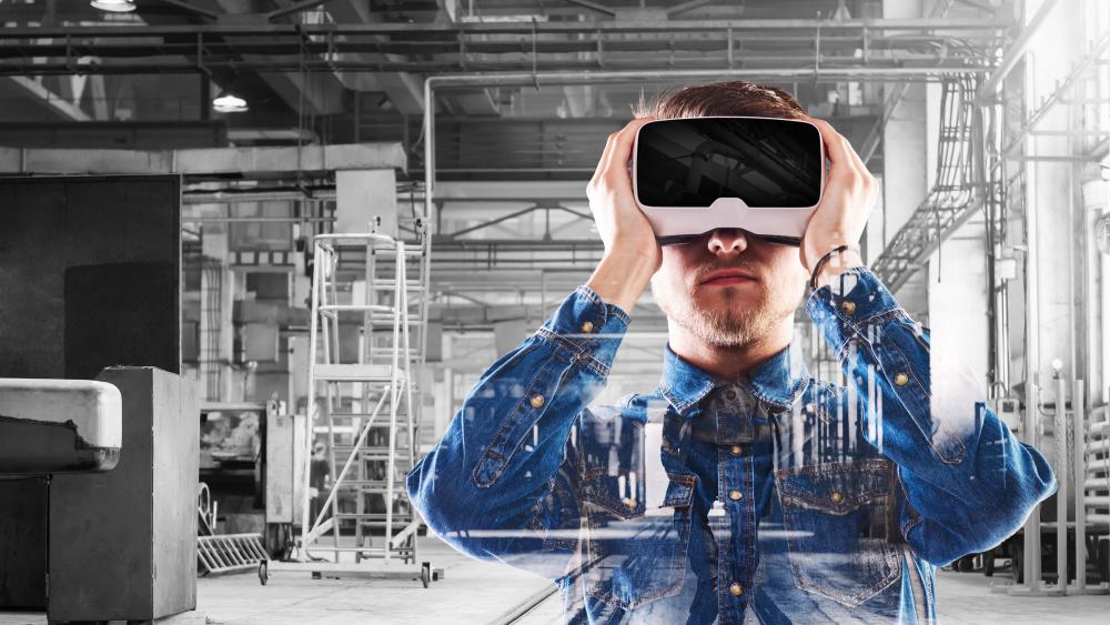 NSF funds three-year study of virtual-reality engineering simulations ...