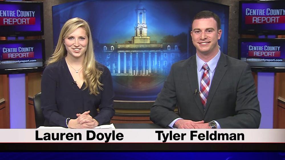 Student-produced newscast named nation’s best | Penn State University
