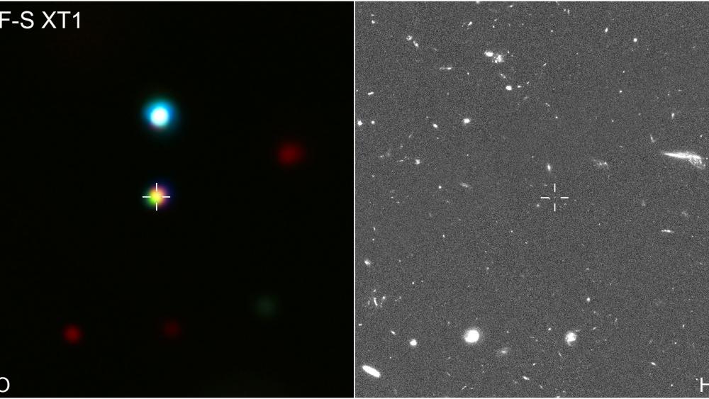 Mysterious cosmic explosion in the distant X-ray universe surprises ...